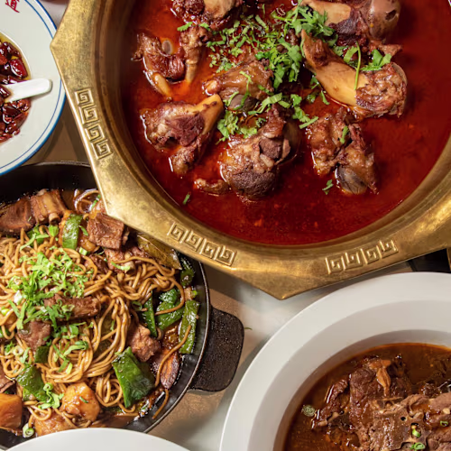 Menus 2026 - Real Beijing Food House in London | TheFork