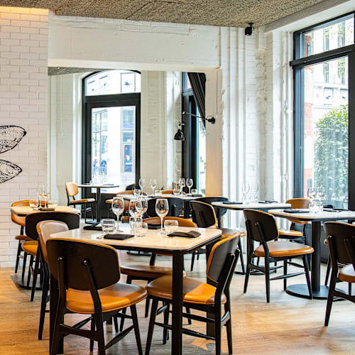 Menus 2026 - Leicester Square Kitchen in London | TheFork