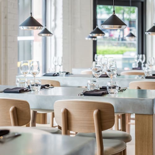 Menus 2026 - Leicester Square Kitchen in London | TheFork