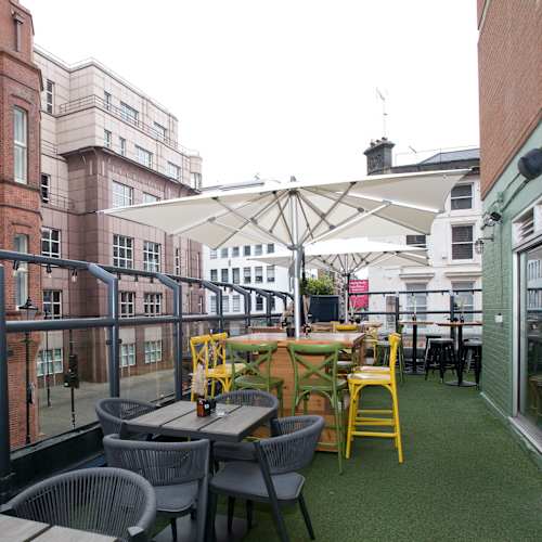 The Argyle in London - Restaurant Reviews, Menus, and Prices | TheFork