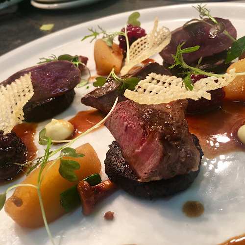 Speisekarte 2025 – Roly's Bistro in Dublin – TheFork