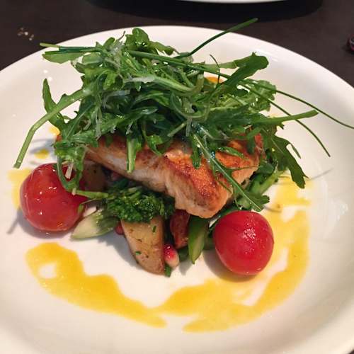 Speisekarte 2025 – Roly's Bistro in Dublin – TheFork