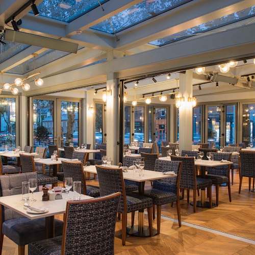 Roly's Bistro i Dublin - Restaurangens meny, öppettider, bokning ...