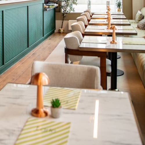 Larte in Wien - Bewertungen, Speisekarte und Preise | TheFork