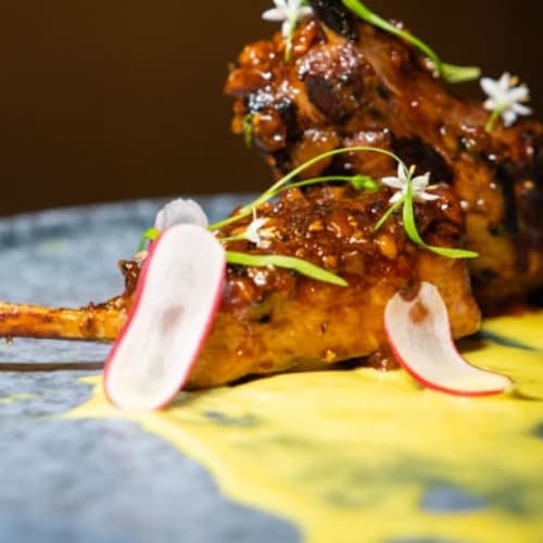 Menu 2025 - Farzi London in London | TheFork