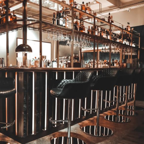 Menu 2025 - Farzi London in London | TheFork