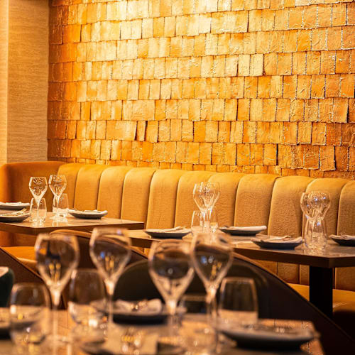 Menu 2025 - Farzi London in London | TheFork