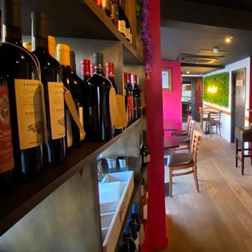 Veeno Chester in Chester - Restaurant Reviews, Menus, and Prices | TheFork