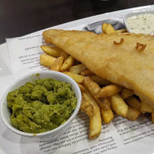 Menus 2026 - The Runway restaurant & Bar in Croydon | TheFork