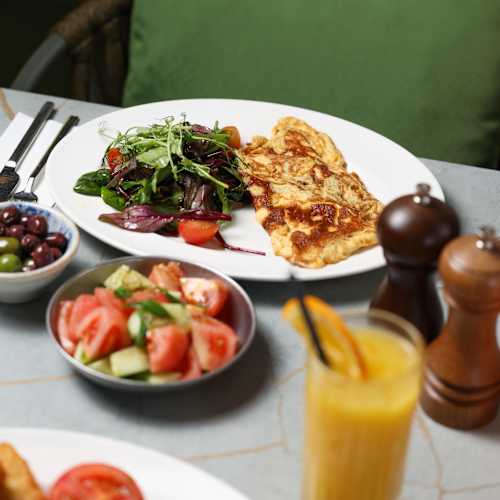 Embankment Bistro Bar em Londres - Preços, menu, morada, reserva e ...