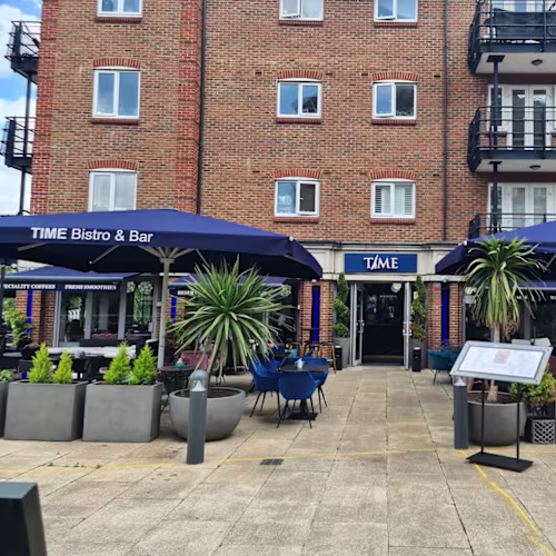 Meny 2025 - Time Bistro Bar i Brentford | TheFork