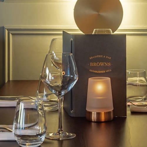 Menu 2025 - Browns Brasserie & Bar - Ruislip in Ruislip | TheFork