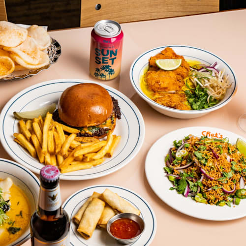 Chet's in London - Restaurant Reviews, Menus, and Prices | TheFork