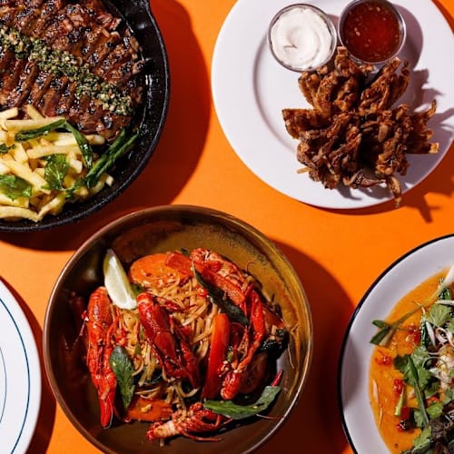 Chet's in London - Restaurant Reviews, Menus, and Prices | TheFork