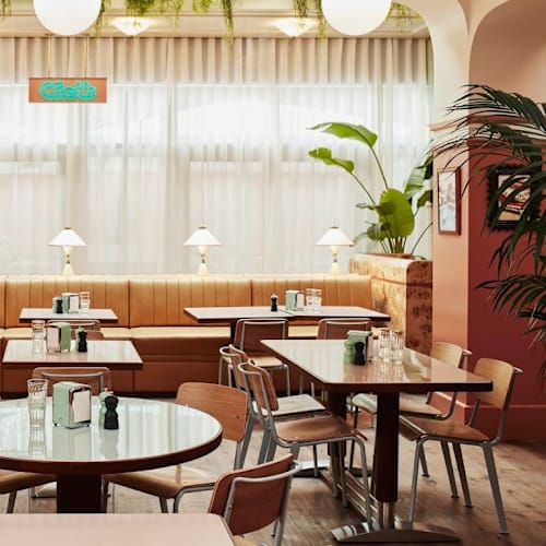 Chet's in London - Restaurant Reviews, Menus, and Prices | TheFork