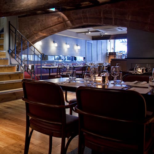 Menus 2026 - Cote Brasserie - Chester in Chester | TheFork