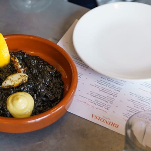Tapas Brindisa Battersea in London - Restaurant Reviews, Menus, and ...
