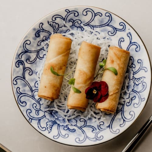 Menus 2026 - Gouqi Restaurant in London | TheFork