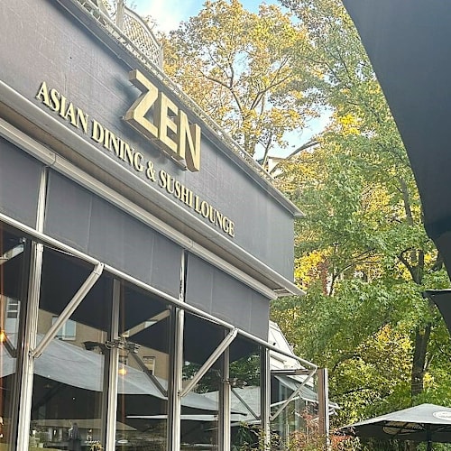 Zen Restaurant in Berlin - Bewertungen, Speisekarte und Preise | TheFork