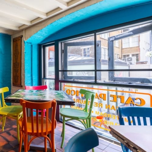 Cafe Pacifico in London - Restaurant Reviews, Menu and Prices | TheFork