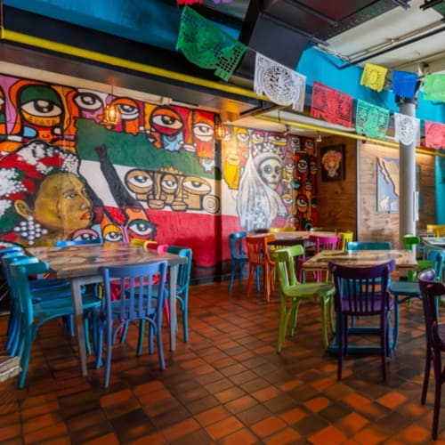Cafe Pacifico in London - Restaurant Reviews, Menu and Prices | TheFork