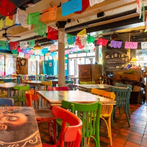 Cafe Pacifico in London - Restaurant Reviews, Menu and Prices | TheFork