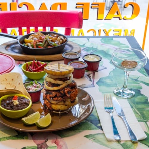 Cafe Pacifico in London - Restaurant Reviews, Menu and Prices | TheFork