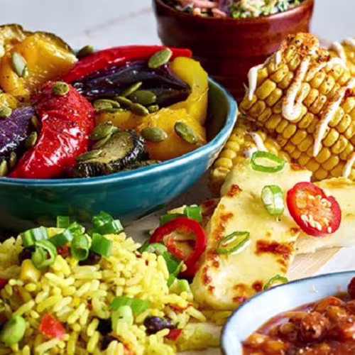 Menus 2026 - Harvester - The Elms in Coventry | TheFork