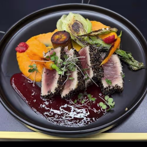 Carte et Menus 2026 - La Nubia à Boulogne-Billancourt | TheFork