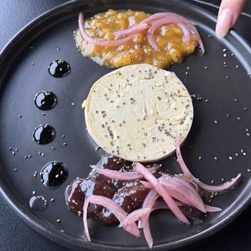Carte et Menus 2026 - La Nubia à Boulogne-Billancourt | TheFork