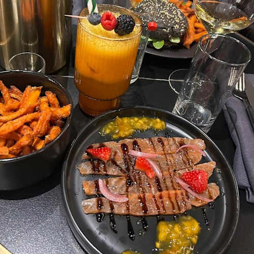 Carte et Menus 2026 - La Nubia à Boulogne-Billancourt | TheFork