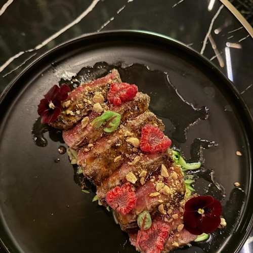Carte et Menus 2026 - La Nubia à Boulogne-Billancourt | TheFork