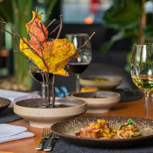 Podium in Manchester - Restaurant Reviews, Menus, and Prices | TheFork