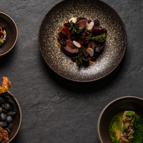 Podium in Manchester - Restaurant Reviews, Menus, and Prices | TheFork