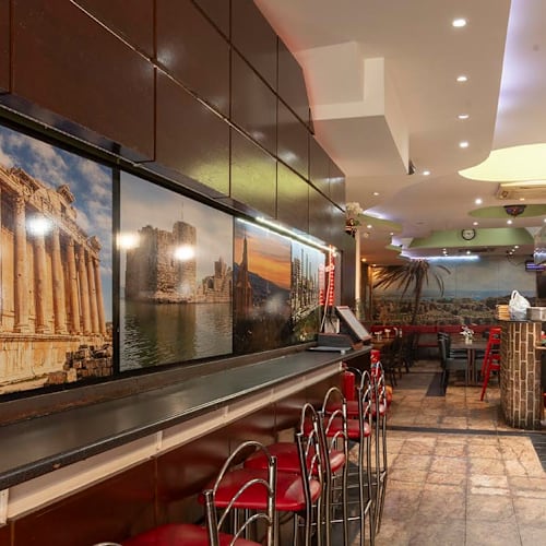Menus 2025 - Soor Lebanese Restaurant in London | TheFork