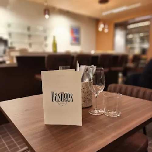 Basuges à Saint-Prex - Menu, avis, prix et réservation | TheFork