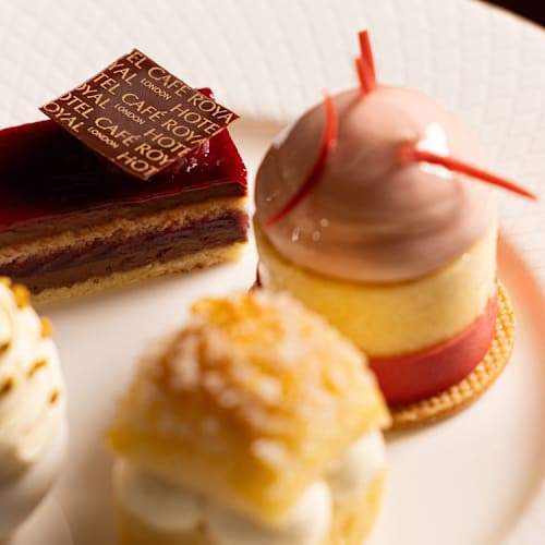 Café Royal Grill in London - Restaurant Reviews, Menus, and Prices ...