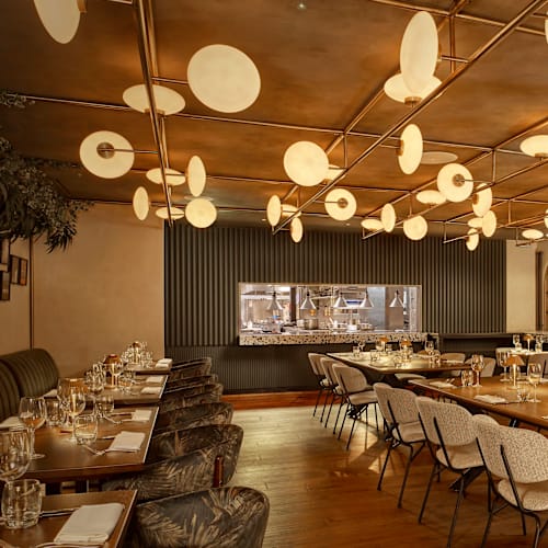 Marlowe in London - Restaurant Reviews, Menus, and Prices | TheFork