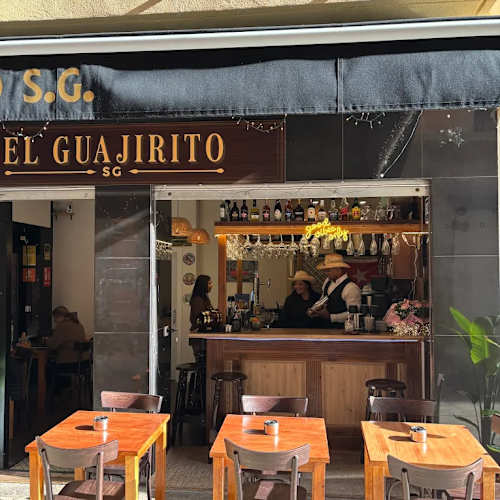 Carte et Menus 2026 - El Guajirito SG à Palma de Mallorca | TheFork
