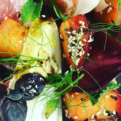 Menus 2026 - Canto Corvino in London | TheFork