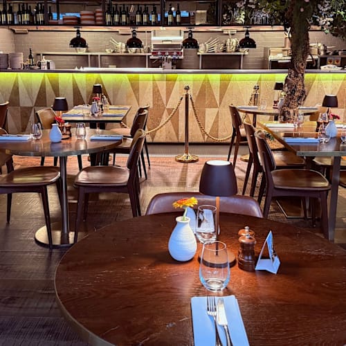 Menus 2026 - Canto Corvino in London | TheFork