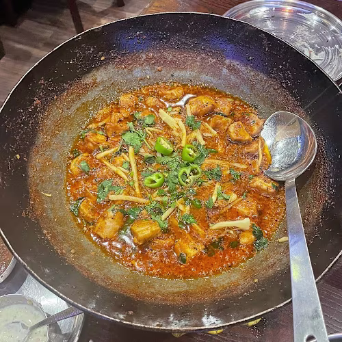Menus 2026 - Abaseen in Preston | TheFork