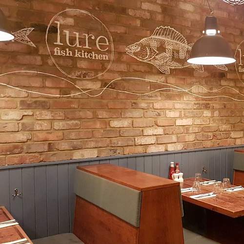 Lure Fish Kitchen in London - Bewertungen, Speisekarte und Preise | TheFork