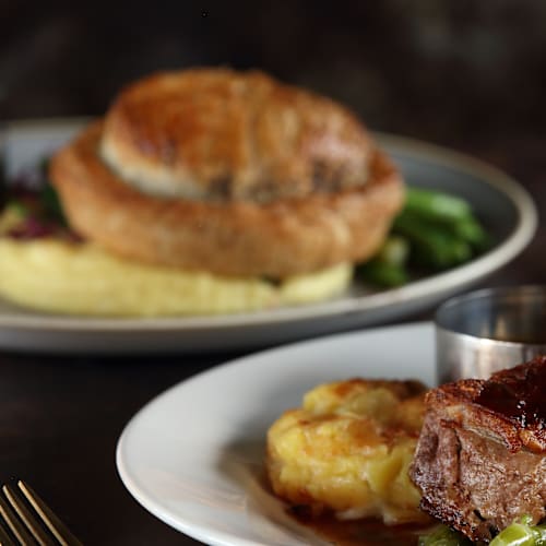 Menus 2026 - Miller & Carter - Crewe in Crewe | TheFork