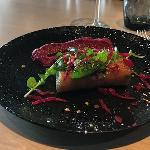 Carte et Menus 2025 - Hôtel Restaurant Les Fontaines à Lanvollon | TheFork