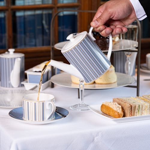 The Library at County Hall in London - Restaurant Reviews, Menus, and ...