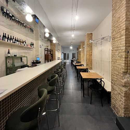 Menus 2025 - Bernal a Costa in Valencia | TheFork