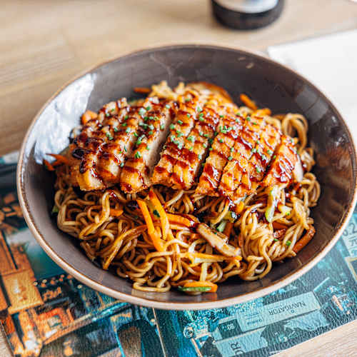 UDON Princesa in Madrid - Restaurant Reviews, Menus, and Prices | TheFork