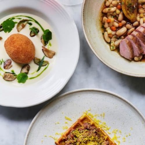 Silva in London - Restaurant Reviews, Menus, and Prices | TheFork
