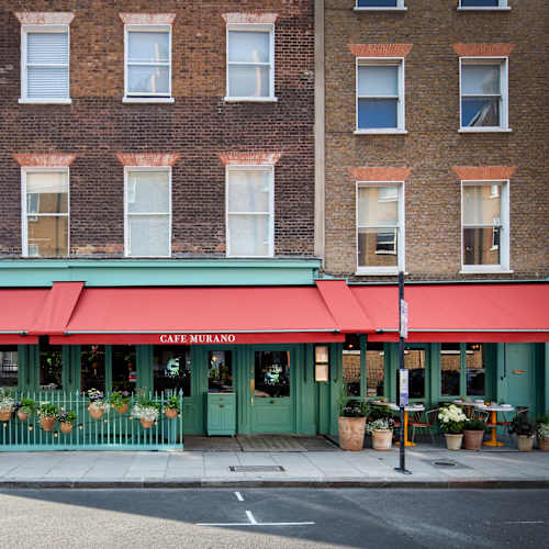 Cafe Murano Marylebone in London - Restaurant Reviews, Menus, and ...